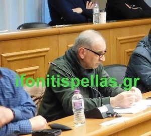 ΔΗΛΩΣΗ ΤΟΥ ΥΠΟΨΗΦΙΟΥ ΔΗΜΑΡΧΟΥ ΑΛΜΩΠΙΑΣ ΕΥΑΓΓΕΛΟΥ ΠΡΟΚΟΠΙΔΗ ΜΕ ΑΦΟΡΜΗ ...