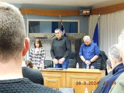 ΔΗΜΑΡΧΟΣ ΑΛΜΩΠΙΑΣ ΚΑΤΑ ΤΗ ΧΘΕΣΙΝΗ ΕΝΗΜΕΡΩΣΗ: ''ΤΕΡΜΑ Η ΔΩΡΕΑΝ ...